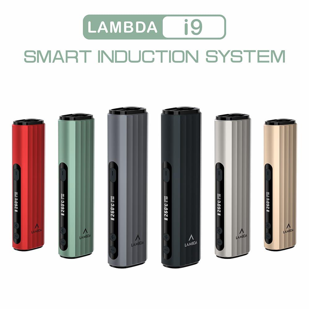 Lambda i9 HNB Device for Terea Sticks - Buy in Dubai, UAE– Terea dubai online
